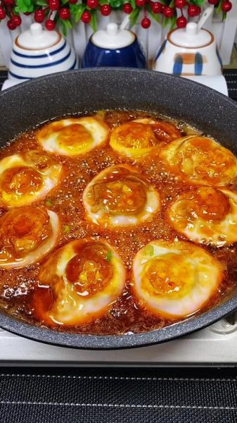 甜酸蛋怎么做_甜酸蛋的正宗做法-第2张图片-山城妙识