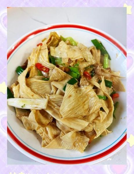 家常烧腐竹怎么做_腐竹需要焯水吗-第2张图片-山城妙识 家常烧腐竹怎么做_腐竹需要焯水吗-第2张图片-山城妙识