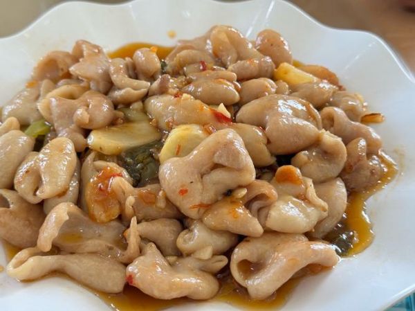 猪大肠怎么做好吃_两种烹饪方法-第2张图片-山城妙识