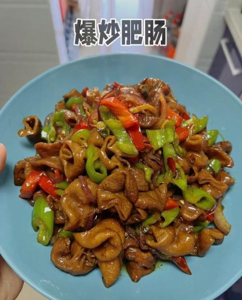 猪大肠怎么做好吃_两种烹饪方法-第1张图片-山城妙识