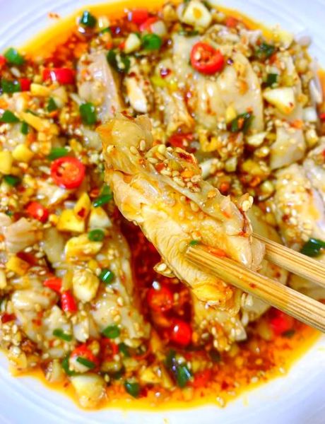 白切鸡怎么做好吃_白切鸡正宗做法-第1张图片-山城妙识