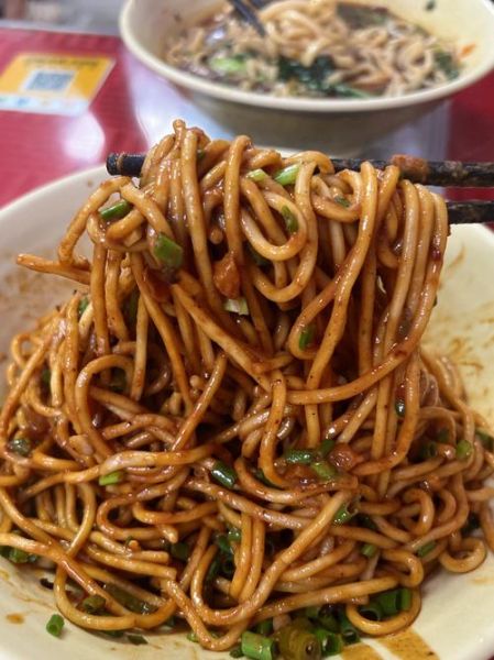 热干面起源于哪里_热干面为什么叫热干面-第2张图片-山城妙识