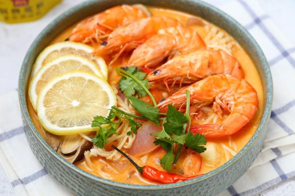 冬阴功汤什么味道_冬阴功汤辣不辣-第1张图片-山城妙识