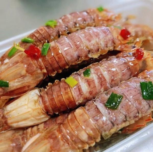 蒸皮皮虾需要多长时间_冷水还是热水下锅-第2张图片-山城妙识