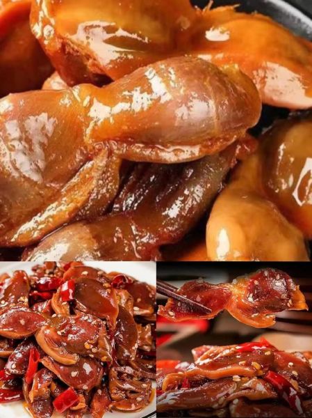 卤鸡胗怎么做好吃_卤鸡胗的家常做法窍门-第1张图片-山城妙识