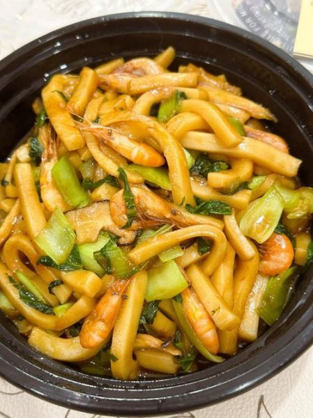 炒年糕怎么做_炒年糕的家常做法-第3张图片-山城妙识 炒年糕怎么做_炒年糕的家常做法-第3张图片-山城妙识