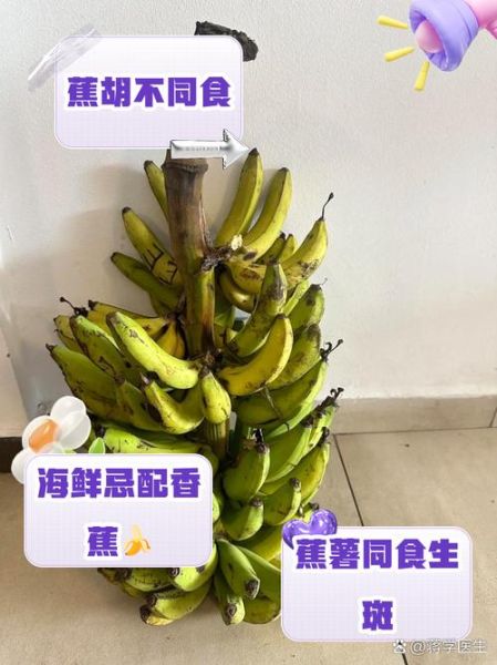 香蕉不能和什么一起吃_香蕉和哪些食物相克-第2张图片-山城妙识