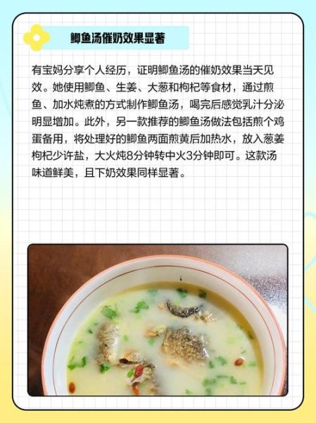 产妇鲫鱼汤能放姜吗_坐月子鲫鱼汤要不要加姜-第1张图片-山城妙识