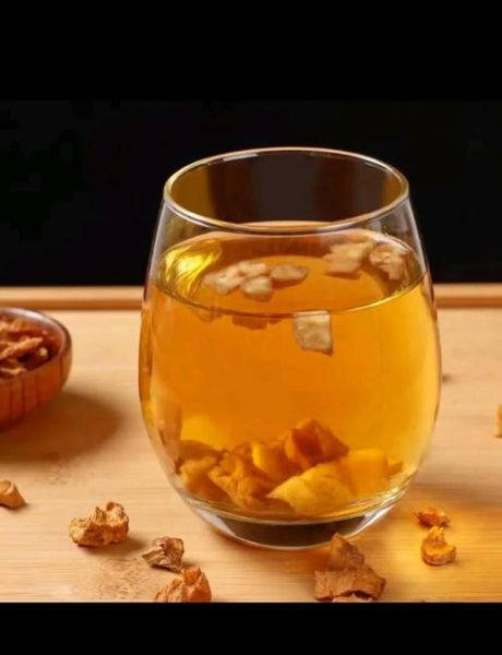 菊苣根茶能减肥吗_菊苣根茶的功效与作用-第1张图片-山城妙识