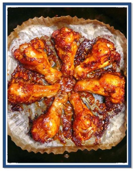 烤翅根用烤箱多少度多少分钟_烤箱烤翅根最佳温度时间-第2张图片-山城妙识