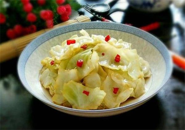 泡菜包菜怎么腌制_泡菜包菜腌制多久可以吃-第3张图片-山城妙识