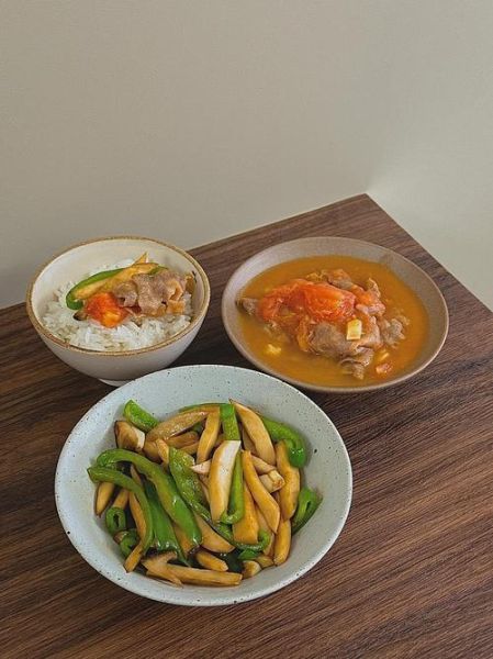 一个人午餐吃什么好_如何快速做一人食-第3张图片-山城妙识