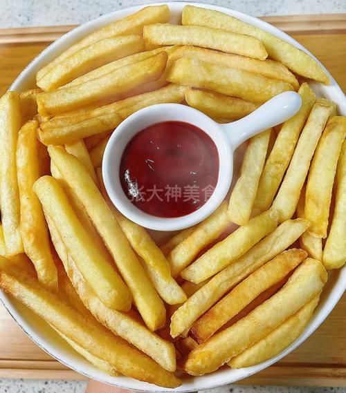 炸薯条油温多少下锅_炸薯条油温多少度合适-第2张图片-山城妙识
