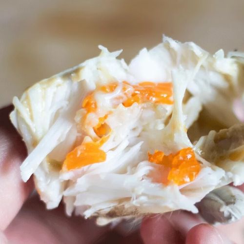 清蒸三门大青蟹怎么做_三门大青蟹蒸多久-第3张图片-山城妙识