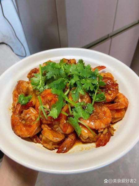 香酥大虾怎么做_香酥大虾用什么虾-第3张图片-山城妙识