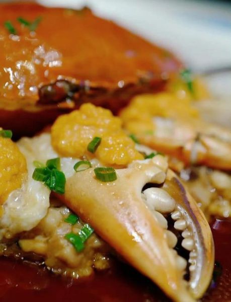 清蒸三门大青蟹怎么做_三门大青蟹蒸多久-第1张图片-山城妙识