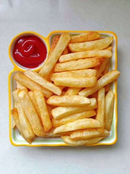 炸薯条油温多少下锅_炸薯条油温多少度合适-第3张图片-山城妙识