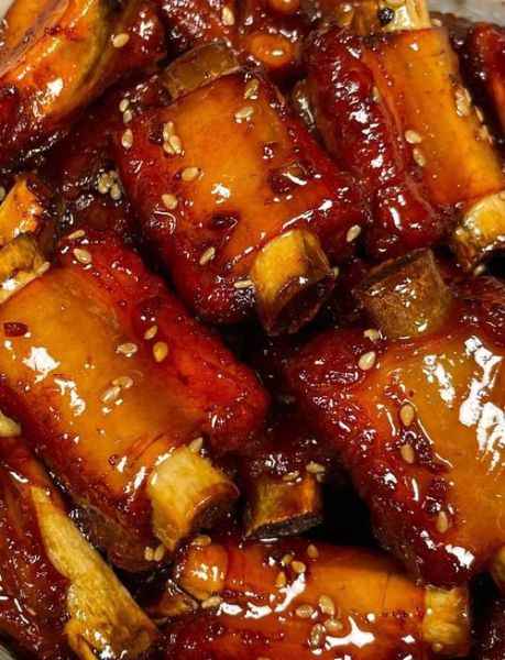 红烧排骨怎么做才好吃又简单_红烧排骨的家常做法-第2张图片-山城妙识