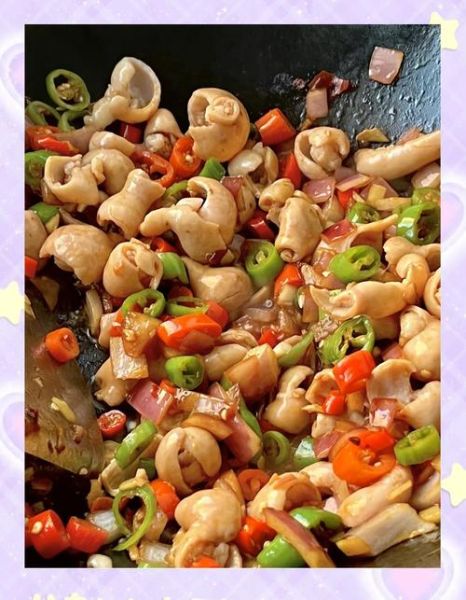 大肠怎么炒好吃_猪大肠清洗技巧-第1张图片-山城妙识