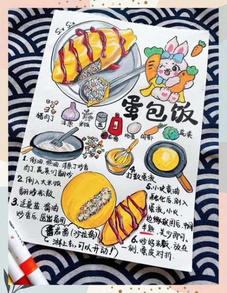 蛋包饭怎么做_正宗蛋包饭的做法视频-第2张图片-山城妙识