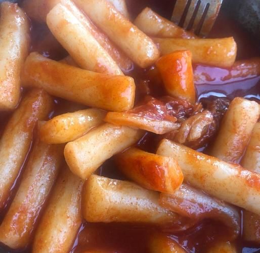 辣炒年糕酱怎么做_辣炒年糕酱哪个牌子好吃-第3张图片-山城妙识 辣炒年糕酱怎么做_辣炒年糕酱哪个牌子好吃-第3张图片-山城妙识