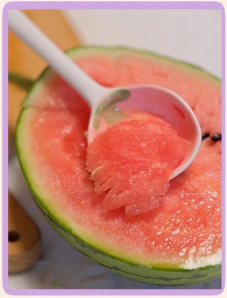 西瓜冰淇淋怎么做_西瓜冰淇淋做法-第2张图片-山城妙识