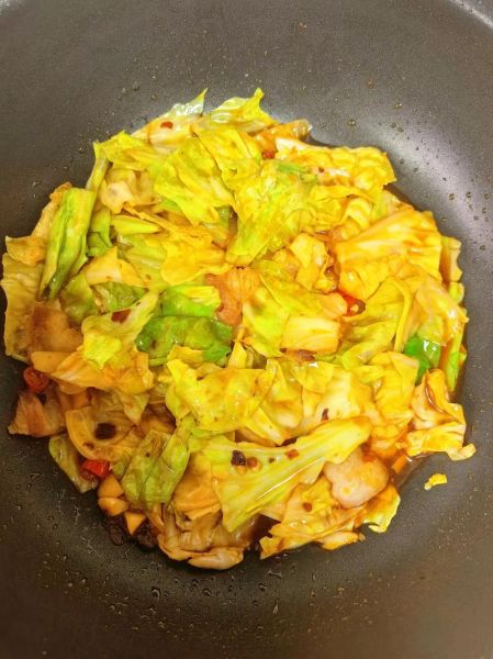 包菜怎么炒才脆_炒包菜要不要焯水-第1张图片-山城妙识 包菜怎么炒才脆_炒包菜要不要焯水-第1张图片-山城妙识