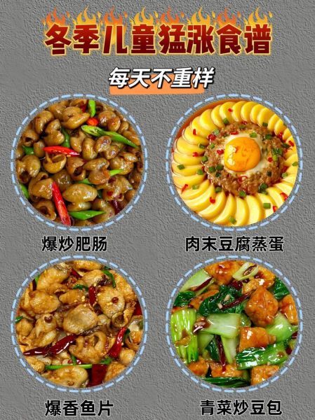 天天美食菜谱_家常做法窍门-第2张图片-山城妙识