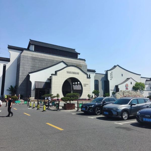 阳澄湖服务区有什么好玩的_阳澄湖服务区拍照攻略-第3张图片-山城妙识 阳澄湖服务区有什么好玩的_阳澄湖服务区拍照攻略-第3张图片-山城妙识