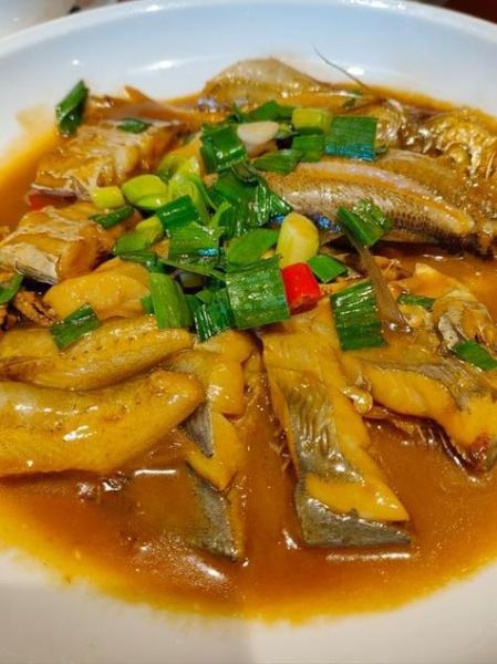 怎么烧海鱼好吃又简单_海鱼怎么烧不腥又入味-第1张图片-山城妙识