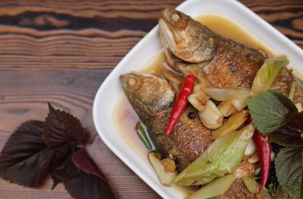 怎么烧海鱼好吃又简单_海鱼怎么烧不腥又入味-第2张图片-山城妙识