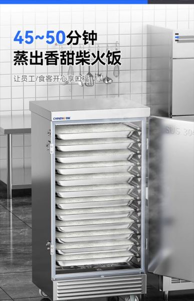 蒸饭柜哪个品牌好_蒸饭柜怎么选-第1张图片-山城妙识