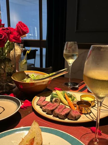 情人节吃什么好_情人节浪漫晚餐推荐-第1张图片-山城妙识