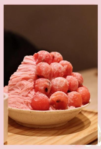 冰品图片怎么拍好看_冰品拍摄技巧有哪些-第2张图片-山城妙识