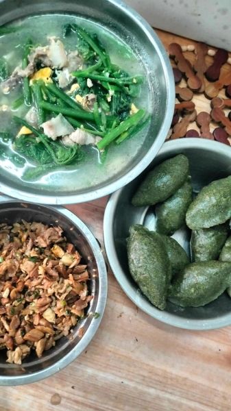 干糍粑怎么吃_干糍粑做法大全窍门-第3张图片-山城妙识