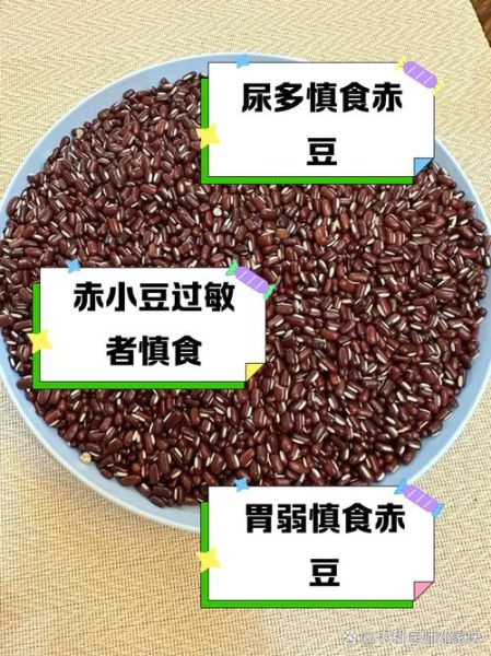 哪些人不能吃红豆_红豆禁忌人群-第2张图片-山城妙识