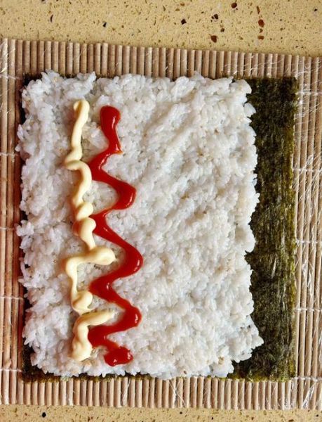 家常寿司怎么做_家常寿司需要什么材料-第3张图片-山城妙识