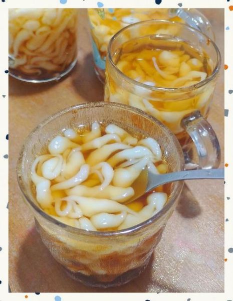 红糖凉虾怎么做_红糖凉虾热量高吗-第3张图片-山城妙识