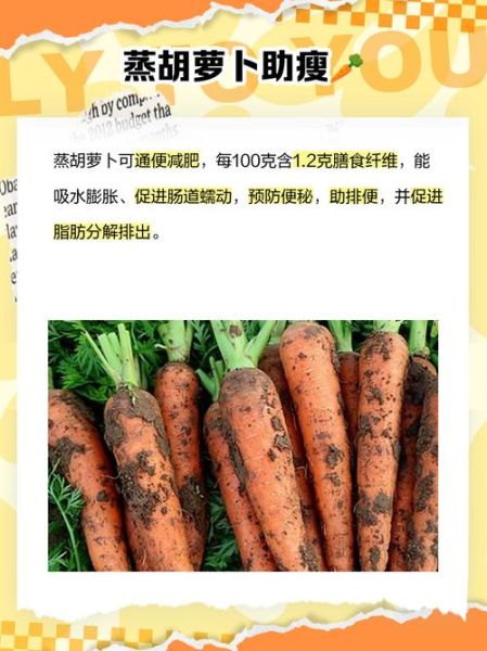 蒸胡萝卜的热量是多少_减肥能吃吗-第3张图片-山城妙识 蒸胡萝卜的热量是多少_减肥能吃吗-第3张图片-山城妙识