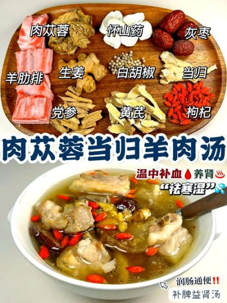 当归黄芪羊肉汤的禁忌_哪些人不能喝-第1张图片-山城妙识