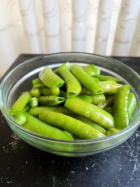豌豆怎么做好吃_豌豆煮熟要多久-第1张图片-山城妙识 豌豆怎么做好吃_豌豆煮熟要多久-第1张图片-山城妙识