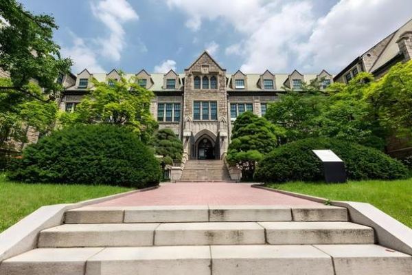 梨花女子大学排名怎么样_梨花女子大学世界排名多少-第1张图片-山城妙识