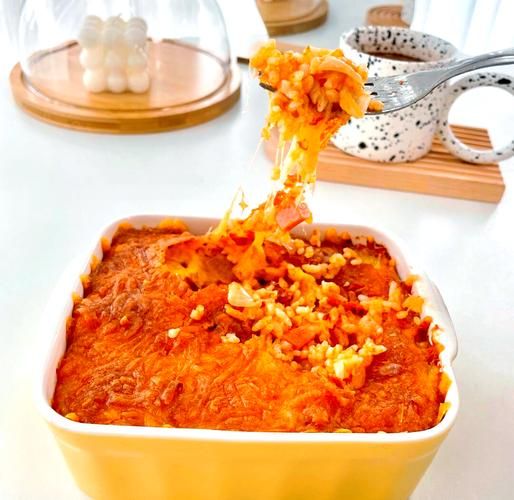 焗饭的做法烤箱_烤箱焗饭温度时间-第3张图片-山城妙识