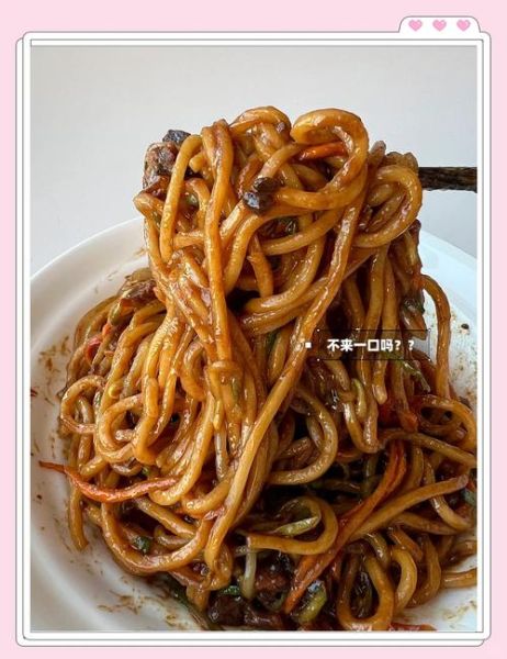 老北京炸酱面怎么做_正宗炸酱面配料有哪些-第2张图片-山城妙识