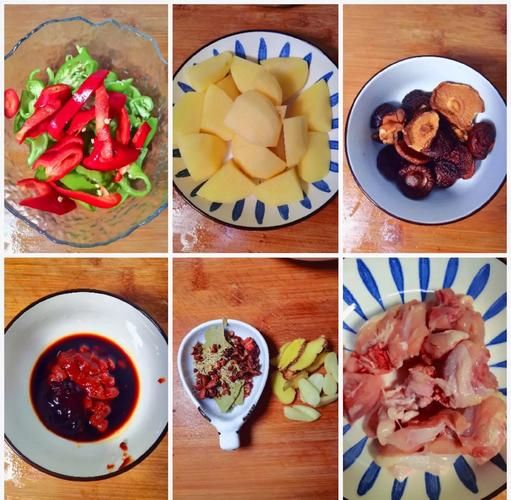 黄焖鸡料怎么选_黄焖鸡做法步骤详解-第2张图片-山城妙识