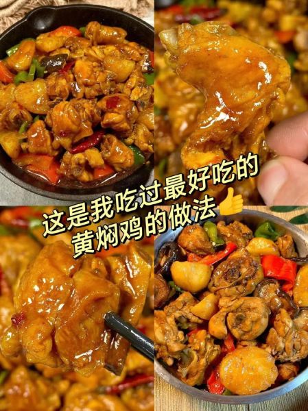 黄焖鸡料怎么选_黄焖鸡做法步骤详解-第3张图片-山城妙识