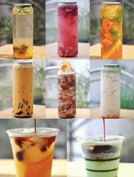 饮品图片大全_夏季饮品有哪些清爽推荐-第1张图片-山城妙识