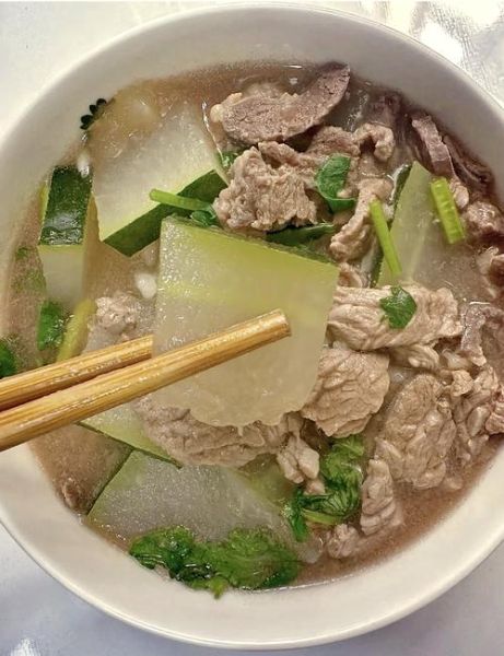 正宗牛肉炖冬瓜怎么做_冬瓜炖牛肉要不要焯水-第3张图片-山城妙识 正宗牛肉炖冬瓜怎么做_冬瓜炖牛肉要不要焯水-第3张图片-山城妙识