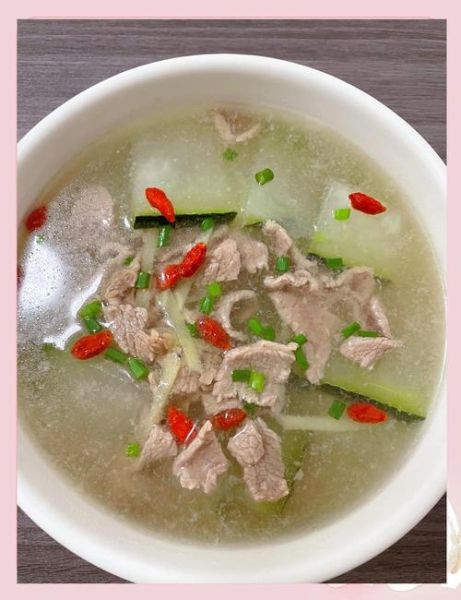 正宗牛肉炖冬瓜怎么做_冬瓜炖牛肉要不要焯水-第2张图片-山城妙识 正宗牛肉炖冬瓜怎么做_冬瓜炖牛肉要不要焯水-第2张图片-山城妙识