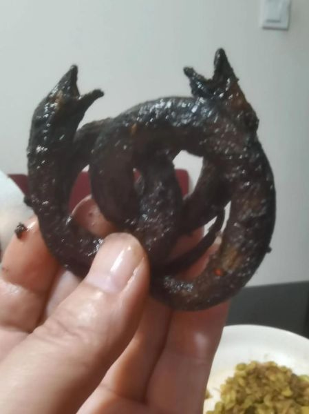 鳝鱼子龙是什么_鳝鱼子龙怎么吃-第3张图片-山城妙识